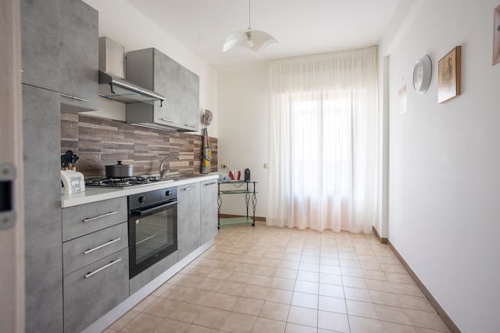 Cama Casa Vacanze-qui Vivi La Vera Storia Normanna - Palermo