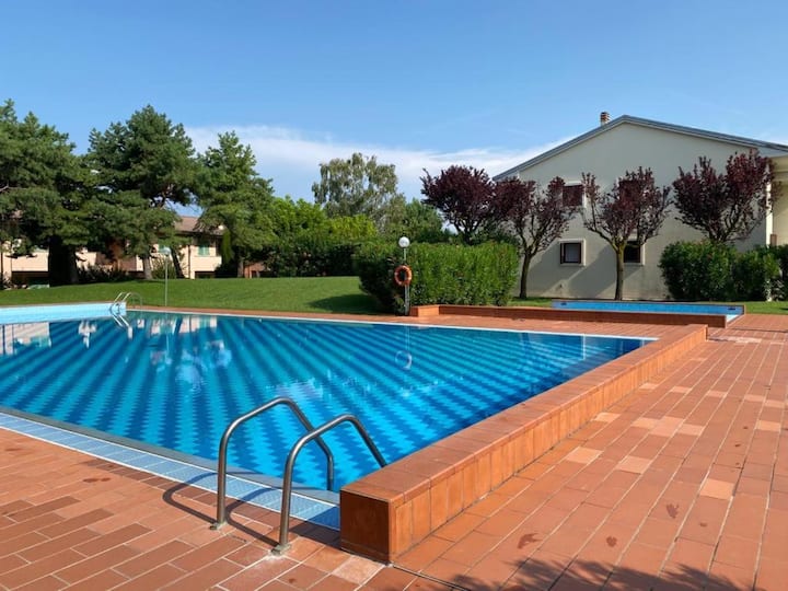 Il Lauro Apartment - Lazise