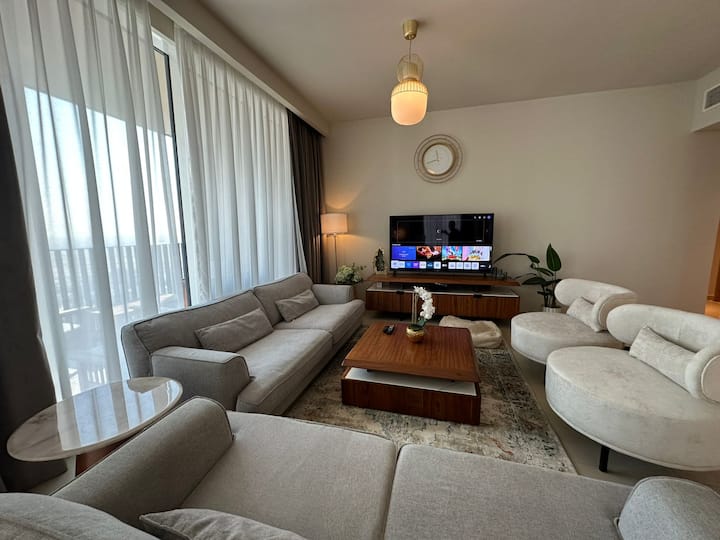 Comfy Family 3bd Apartment In Dubai Creek Harbour - Dubai