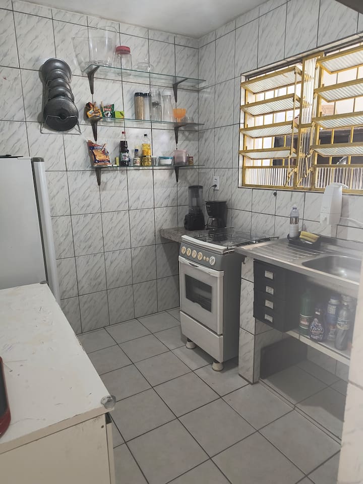 Casa Inteira - Maceió