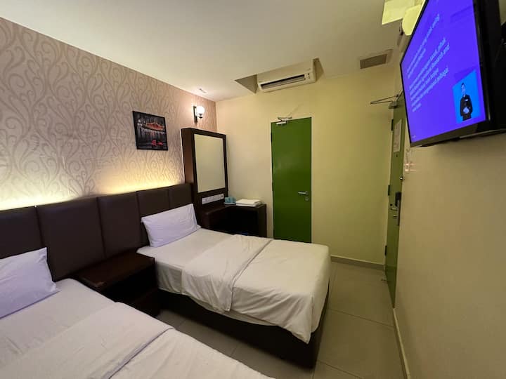 Cheaper & Comfortable (13) - Kulai