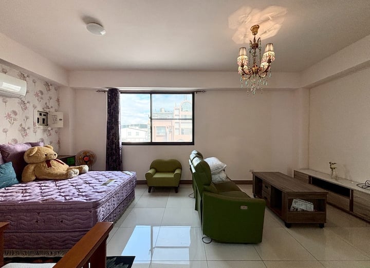 鐵人客棧 - 台東縣