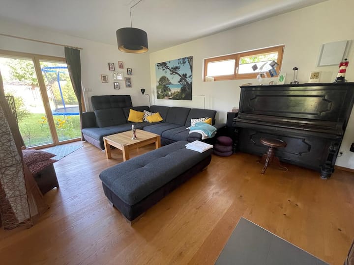Einfamilienhaus Mit Garten Nahe Buxtehude - Jork
