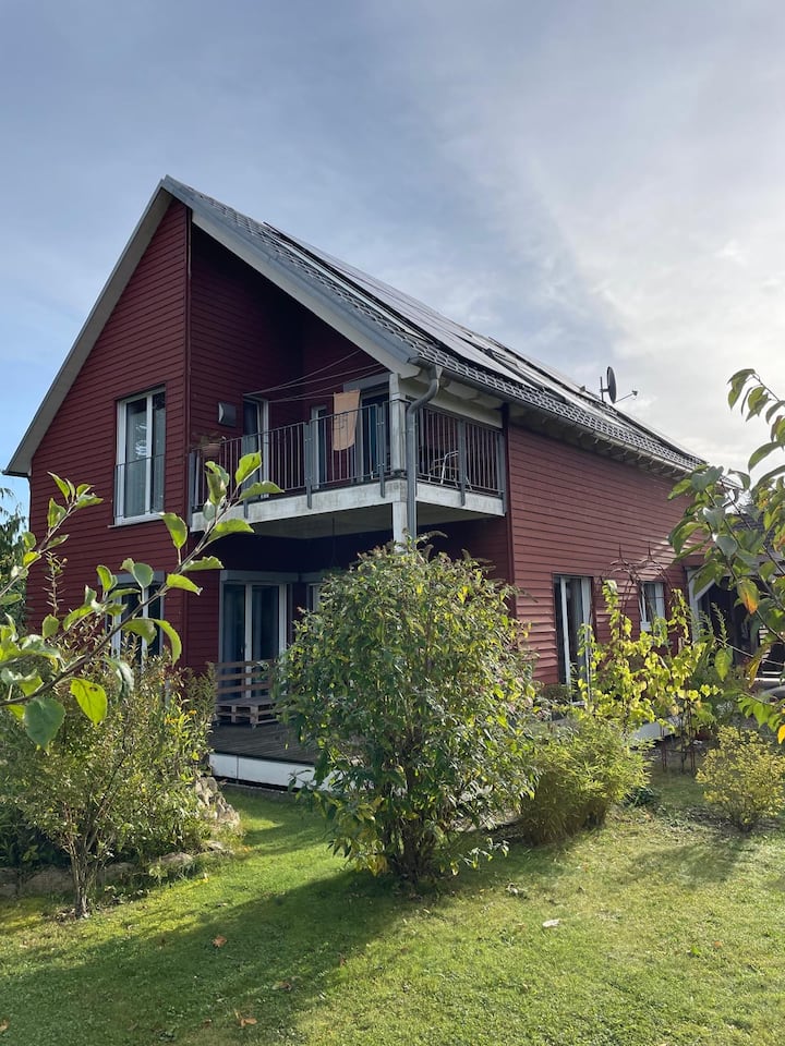 Einfamilienhaus Mit Garten Nahe Buxtehude - Buxtehude