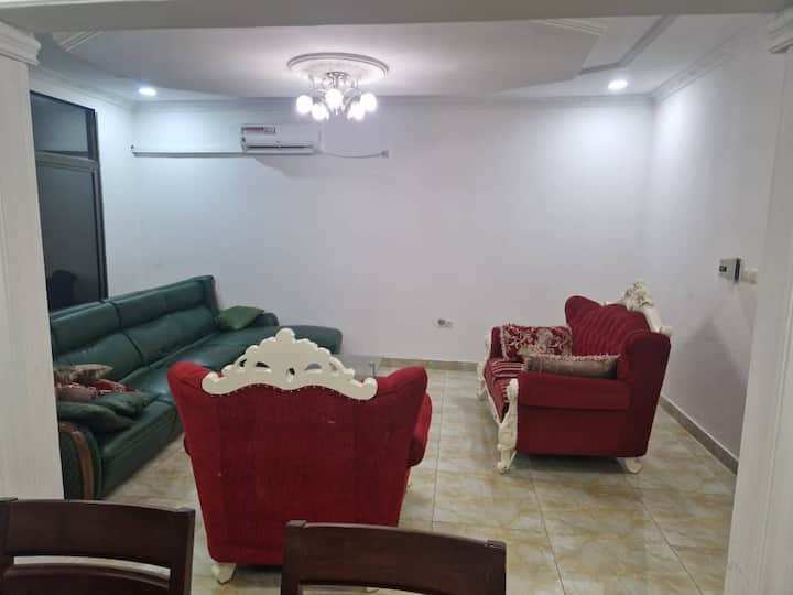 Appartement Meublé A Pigeon - Kinshasa