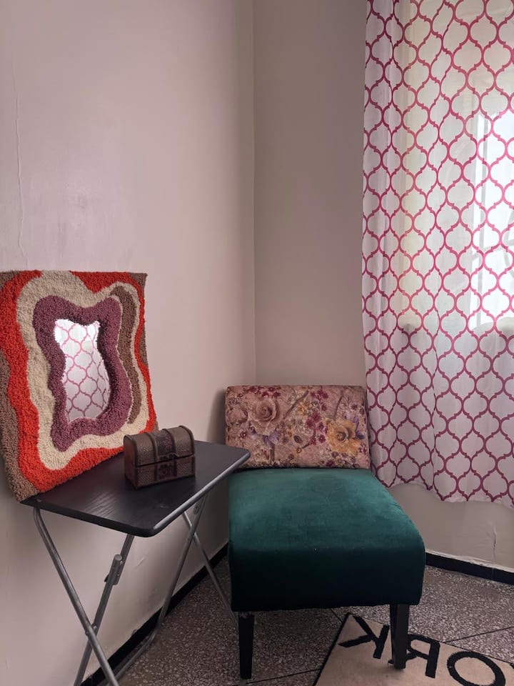 Chambre Cosy Pour Femme Au Cœur Agdal - Rabat