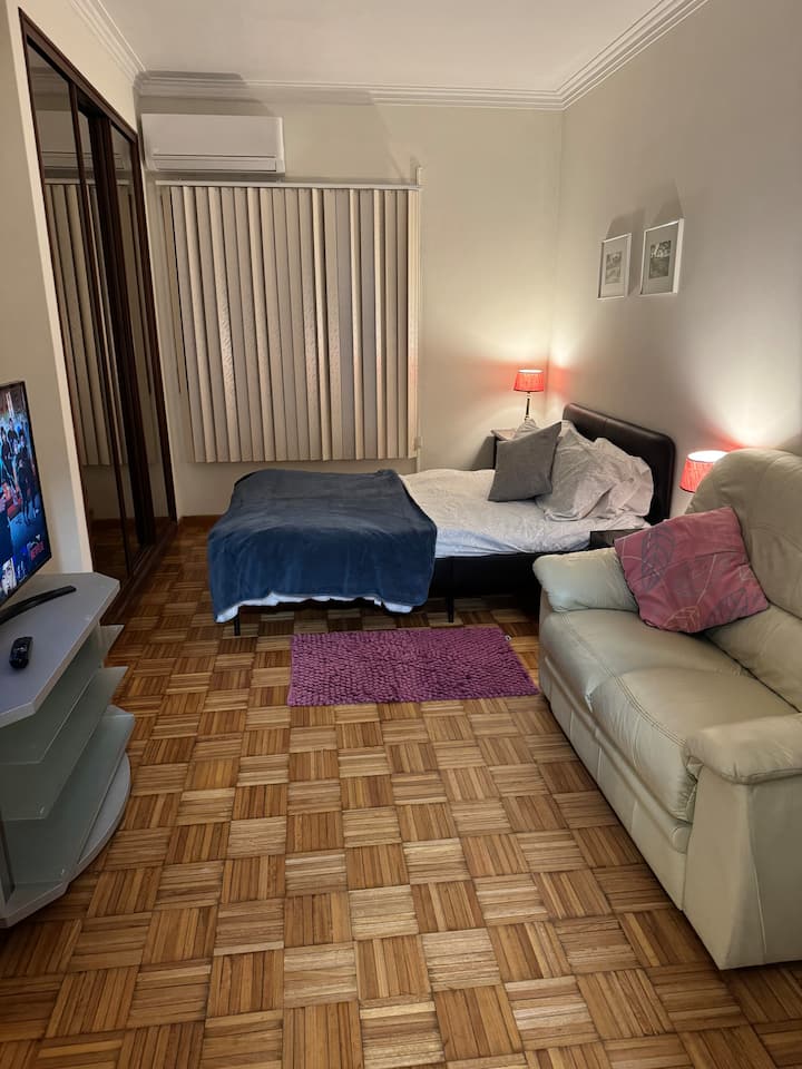 Studio/suite B&b Sporttv Netflix - Amares