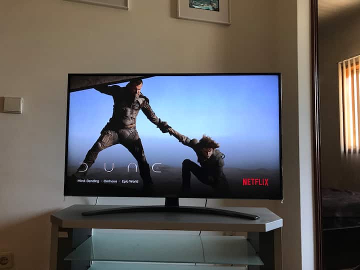 Studio/suite B&b Netflix - Braga