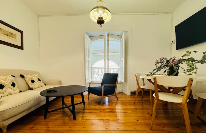 La Casa De María Pita
Estrena Piso Recién Reformad - A Coruña