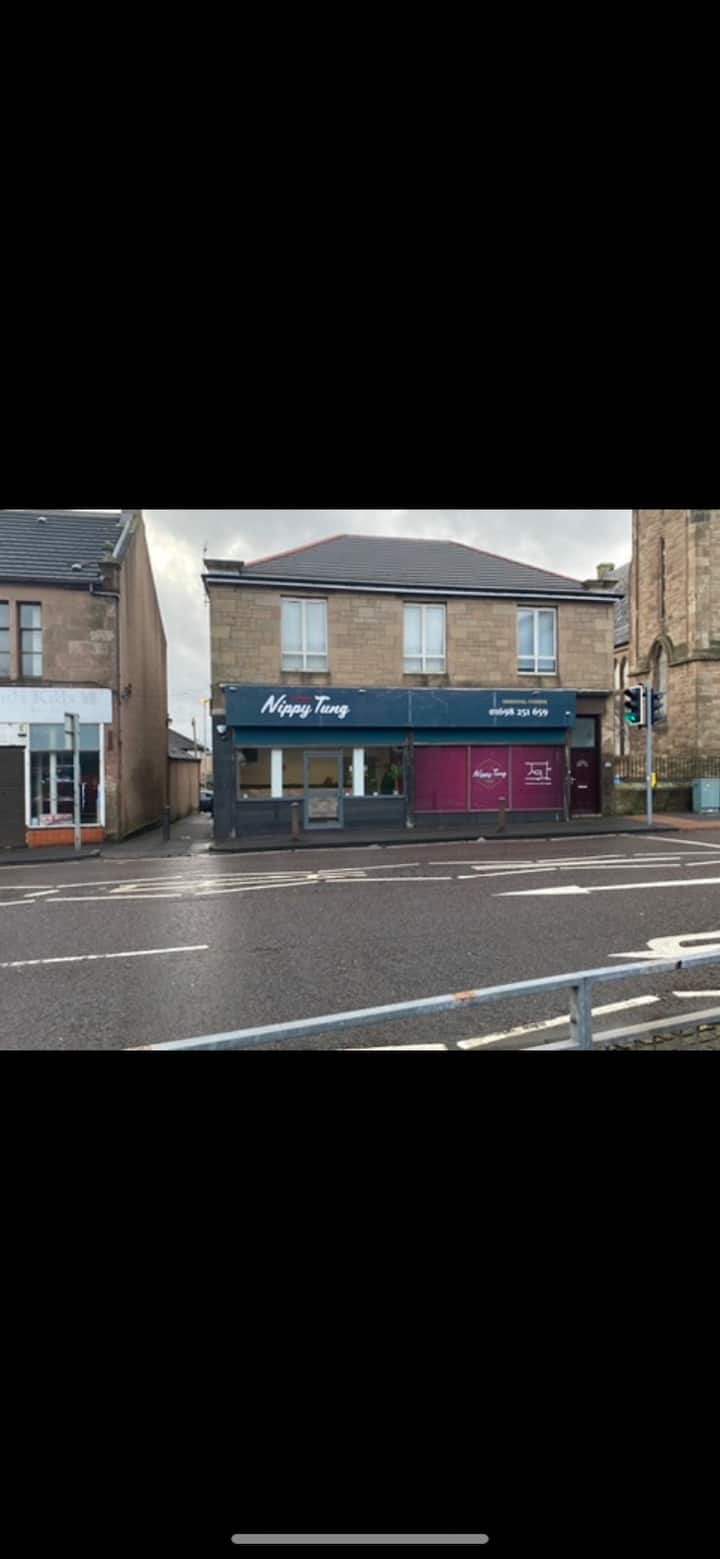 Town Centre Apartment - Motherwell
