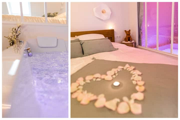 Nid Douillet Spa & Sauna - Proche Forges-les-eaux - Forges-les-Eaux