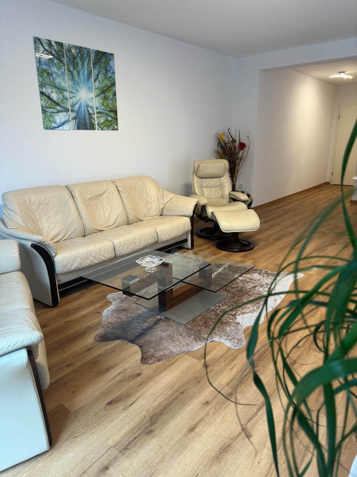 Gemütliches Design-apartment – Villa Hilden - Hilden