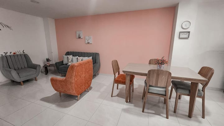 Hermoso Apartamento En El Centro De Pitalito - Pitalito