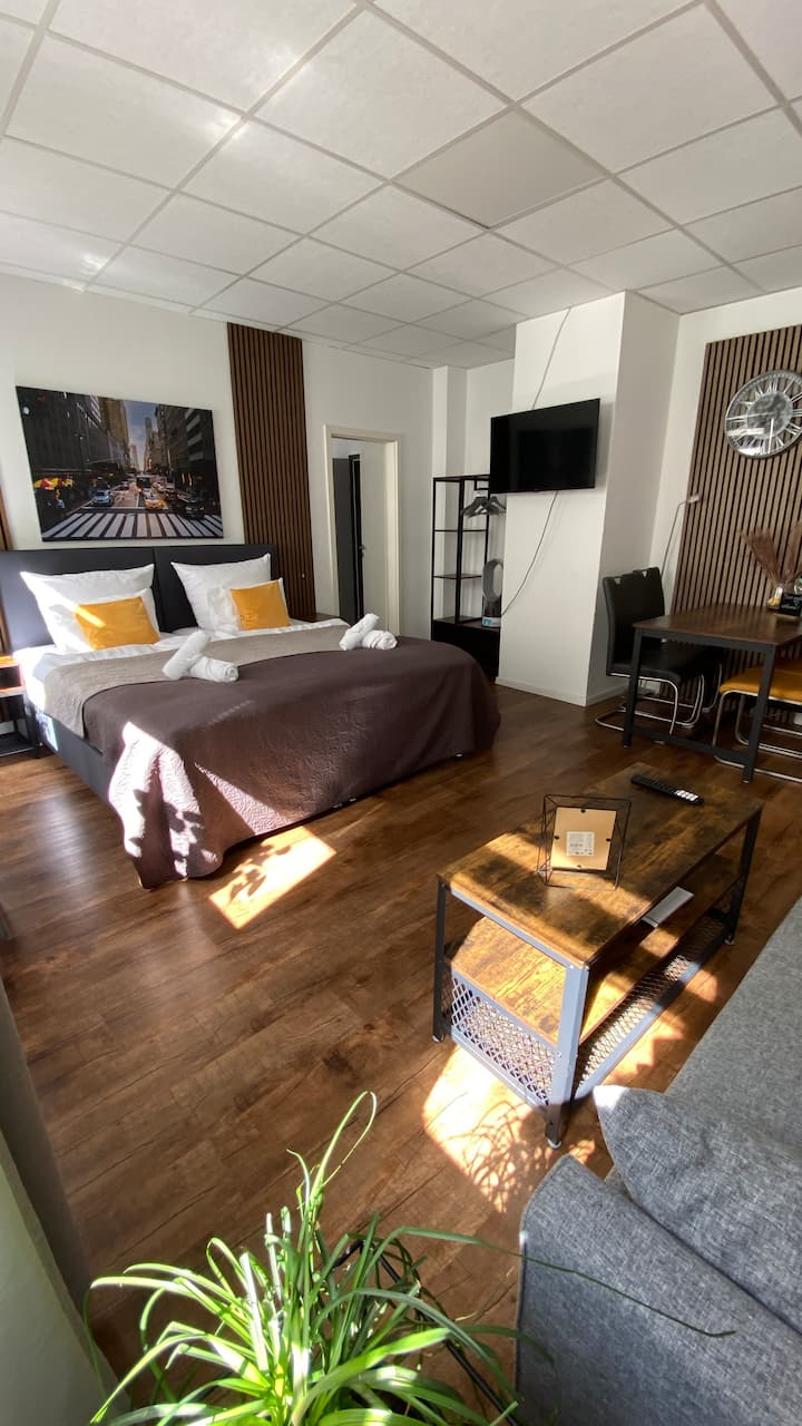 City Nowa Appartement 3 - Nuremberg