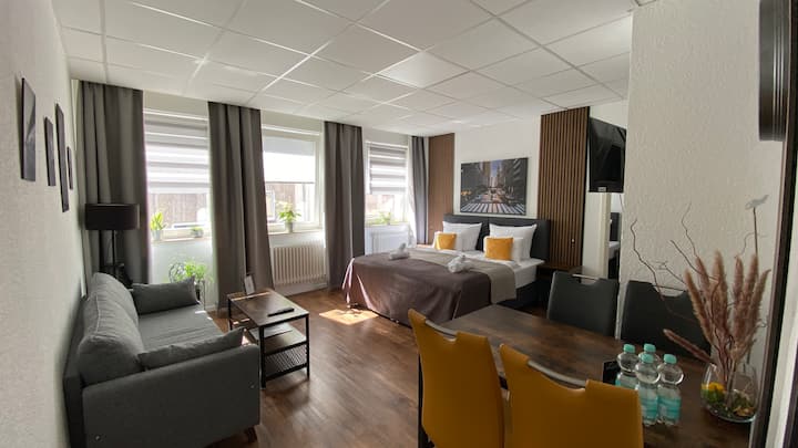 City Nowa Appartement 3 - Nürnberg
