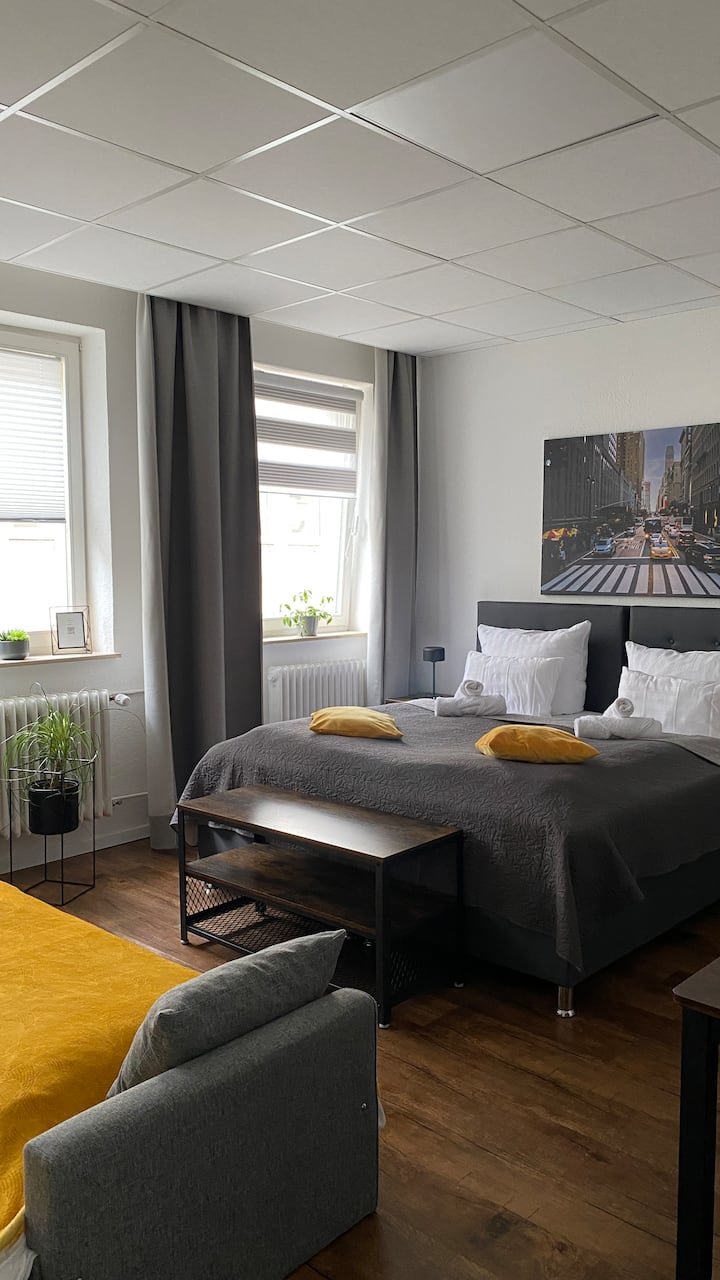 City Nowa Appartement 3 - Nuremberg