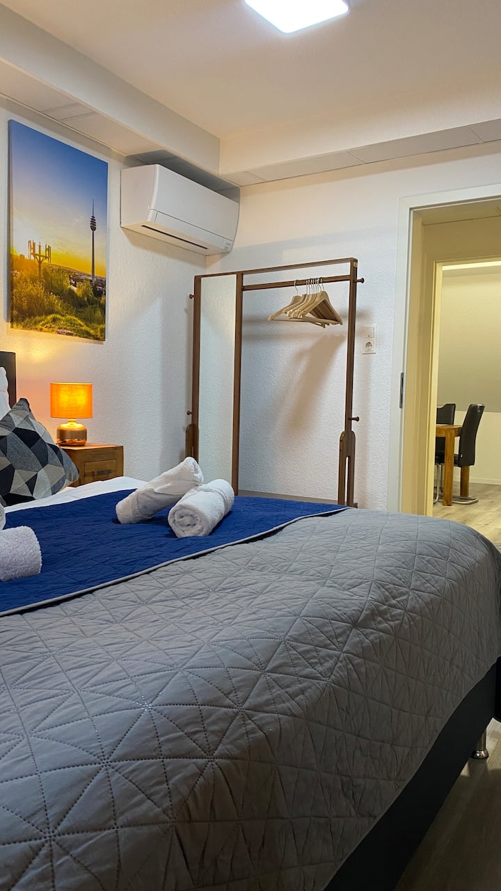 City Nowa Appartement4 - Nuremberg