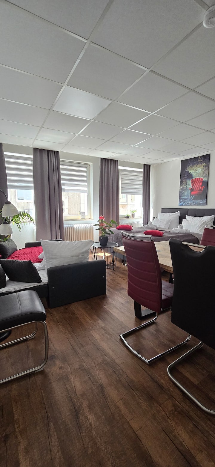 City Nowa Appartement 2 - Núremberg