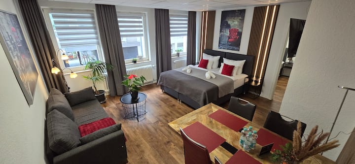 City Nowa Appartement 2 - Nürnberg