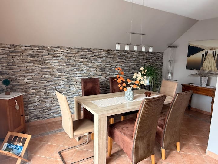 Renovierte 100m² Fewo - Top Anbindung - Limburg an der Lahn