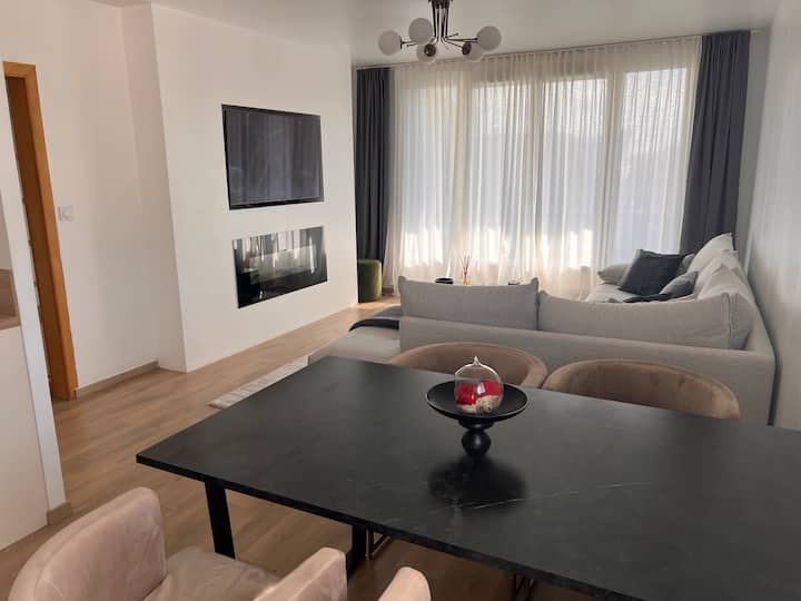 Pontoise Cosy 2 Chambres - Pontoise