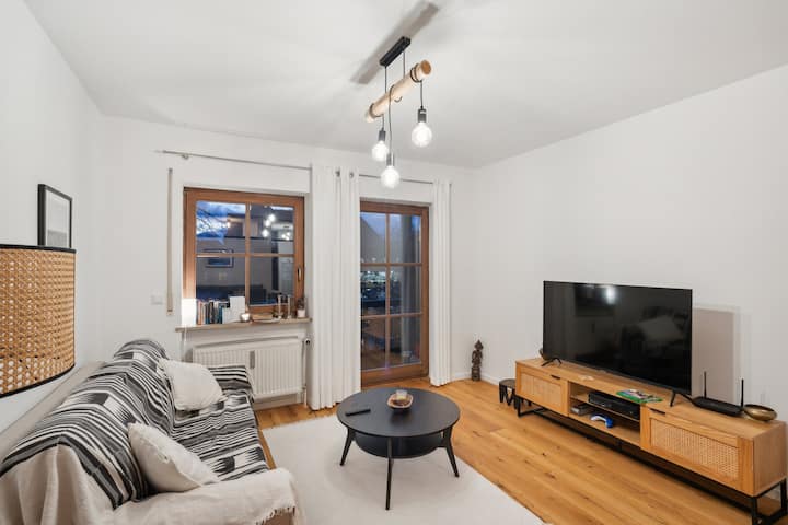 Luxuswohnung Mit Zugspitzblick - Mountain View - Garmisch-Partenkirchen