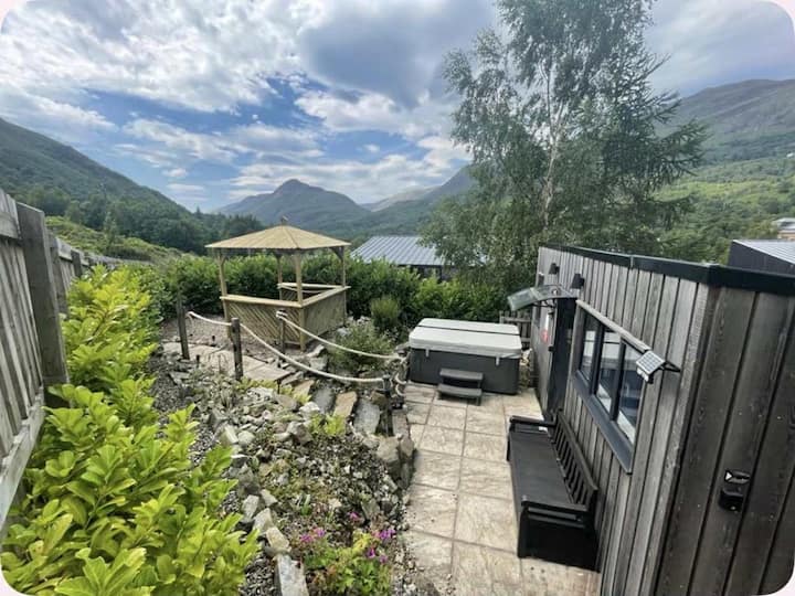 1 Bed In Kinlochleven (Oc-87131) - Glencoe