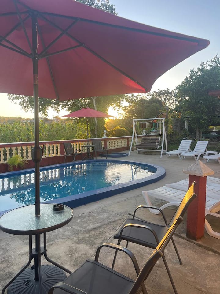 Villa Papo Y Mileidys Rooms - Vinales