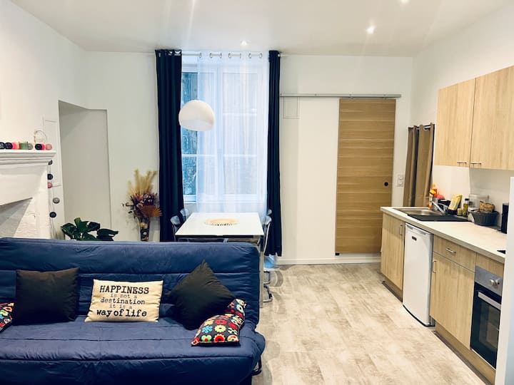 Studio Riom De Coeur - Volvic