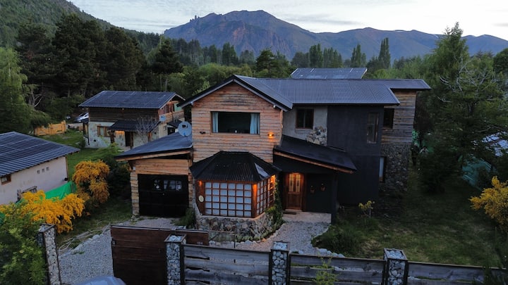 Snowboard House, Villa Los Coihues - San Carlos de Bariloche
