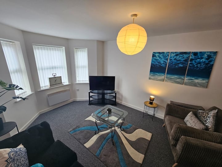 Tranquil Sleeps Warrington 1 Bed - Warrington