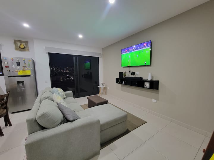 Apartamento Con Cama King Size - San Salvador