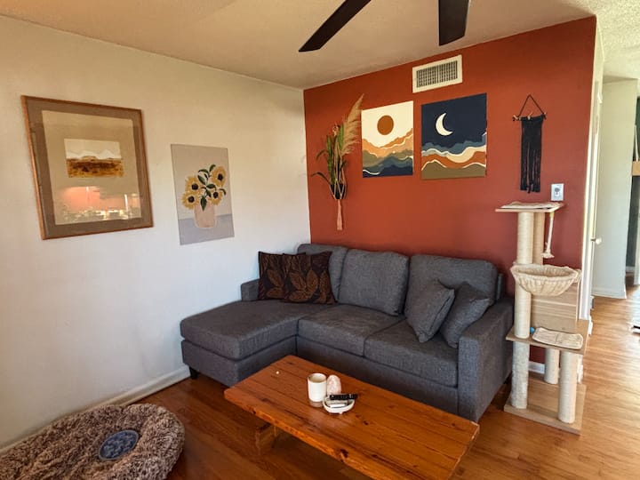 Cozy Room, 30+ Days, Laundry - Fort Worth, TX