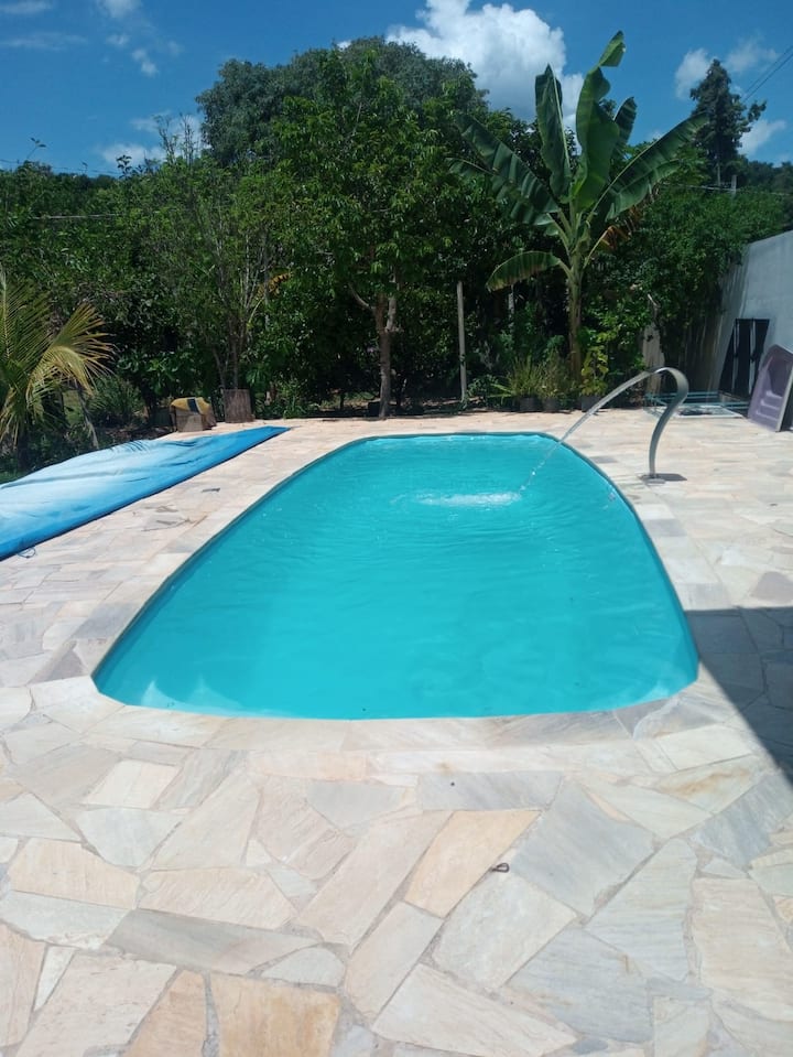 Chacara Em  Itu - Natal Disponível - Itu