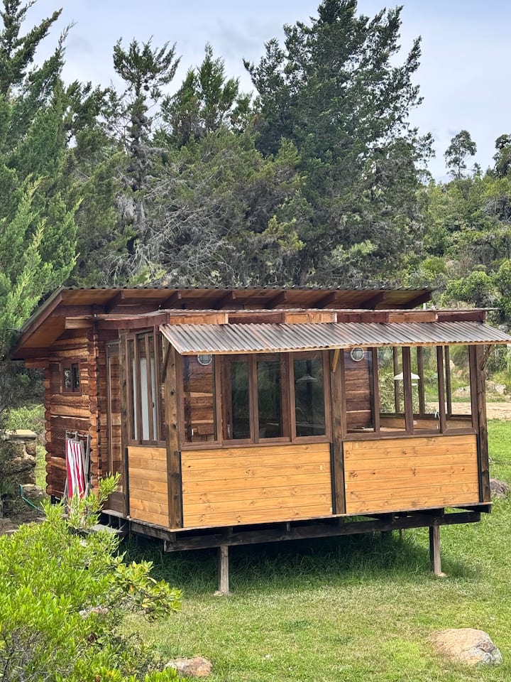 Minicasa X 2 - Sutamarchán