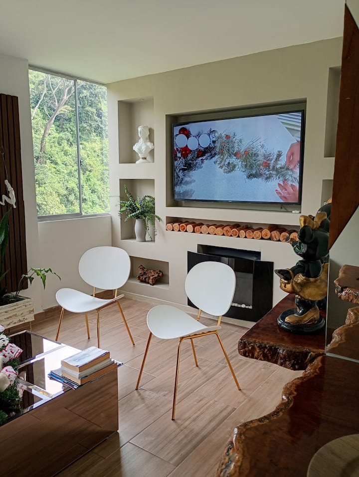 Excepcional Central Apartamento En Pereira . - Pereira, Colombia