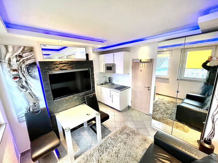 4b Schönes Kleines Apartment Am Schloss - Frankfurt am Main