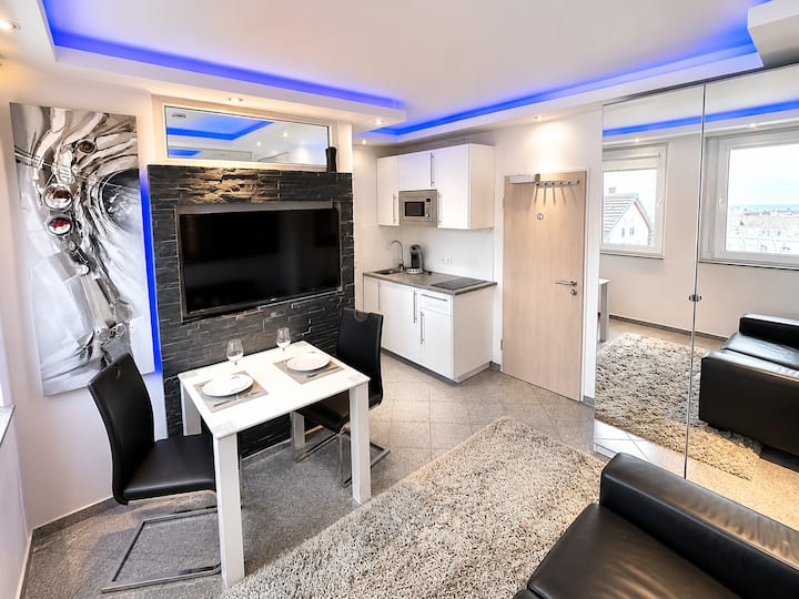 4b Schönes Kleines Apartment Am Schloss - Frankfurt