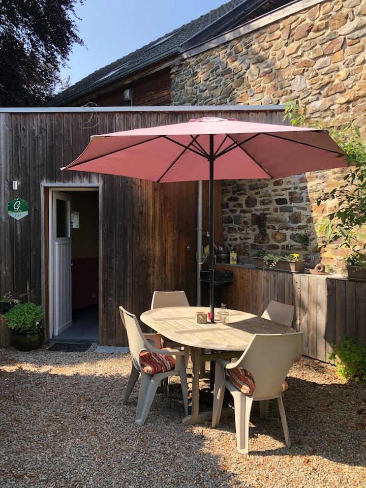 Ambiance Chalet Et Sauna - Stoumont
