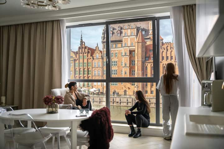 Chmielna | Gdańsk Riverside Grand Suite - Gdańsk