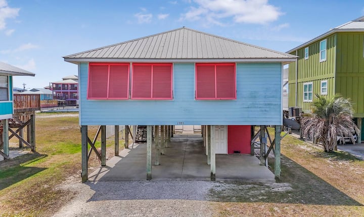 Beach House With Private Pool-sandy Feet Retreat