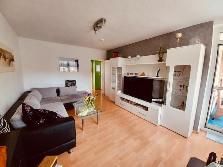 2 Zimmer Apartment - Hannover