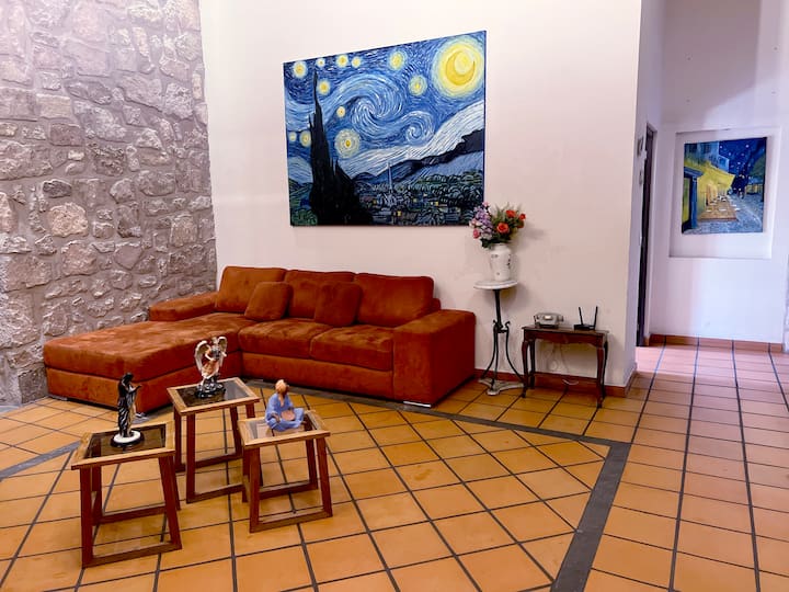 Casa Monarca 2 - Morelia