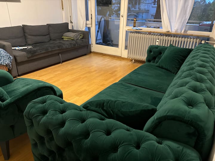 Schöne Wohnung Im Zentrum - Bad Nauheim