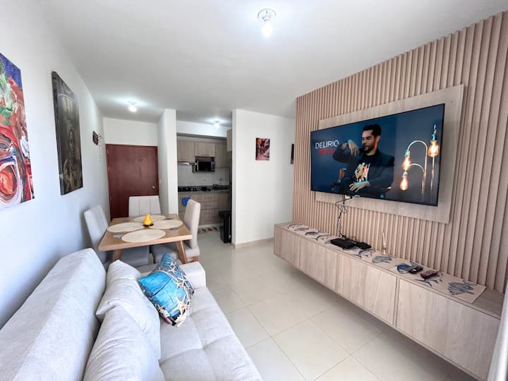 Modern 3br Apartment Minutes From Downtown - Cartagena