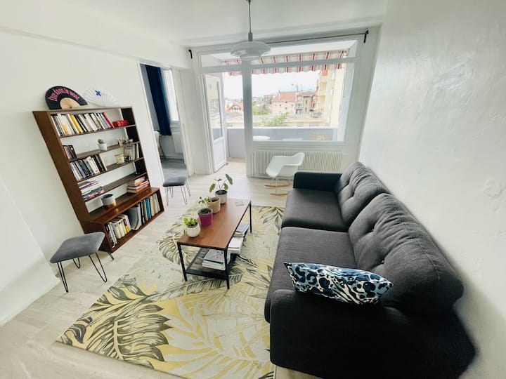 Chambre Cosy Proche Genève - 