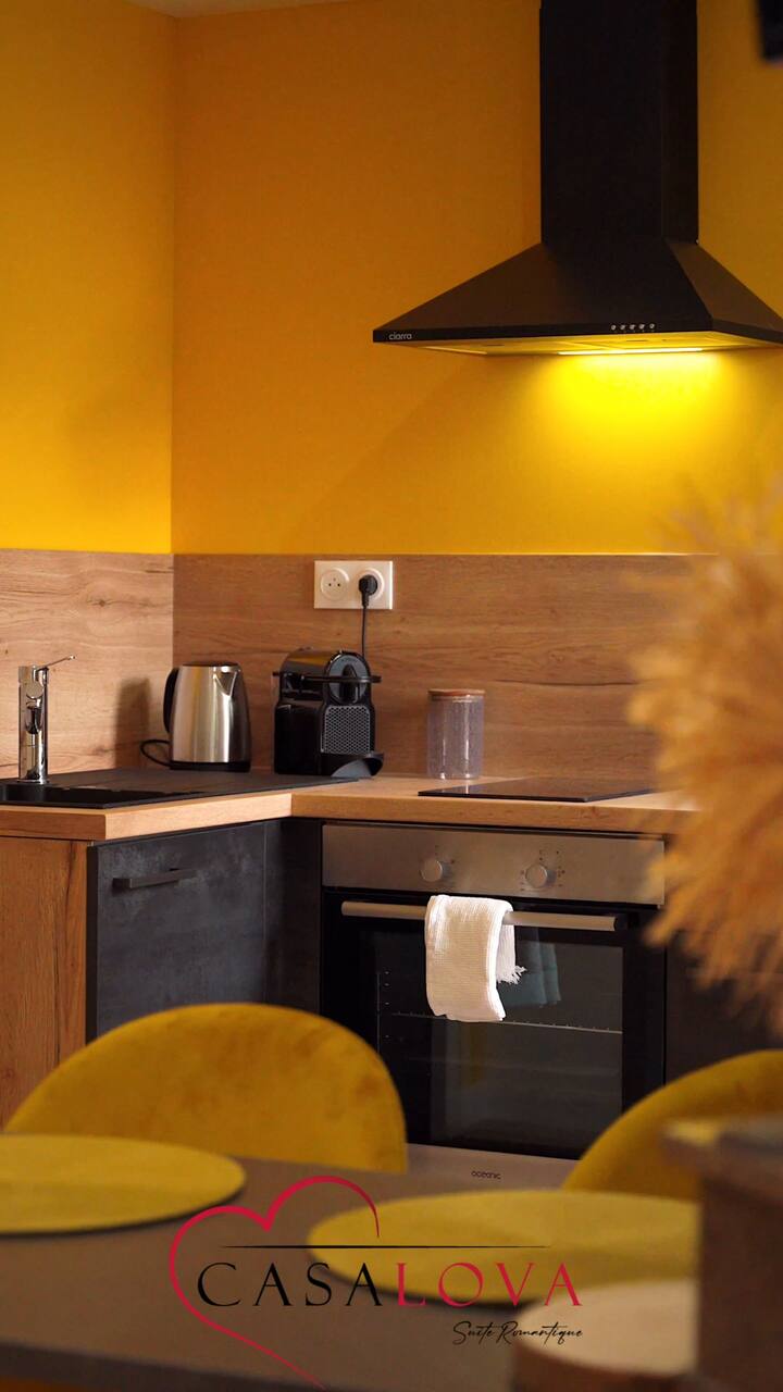 Studio Viarhôna – Terrasse Privée, A7 2 Pers - Chanas