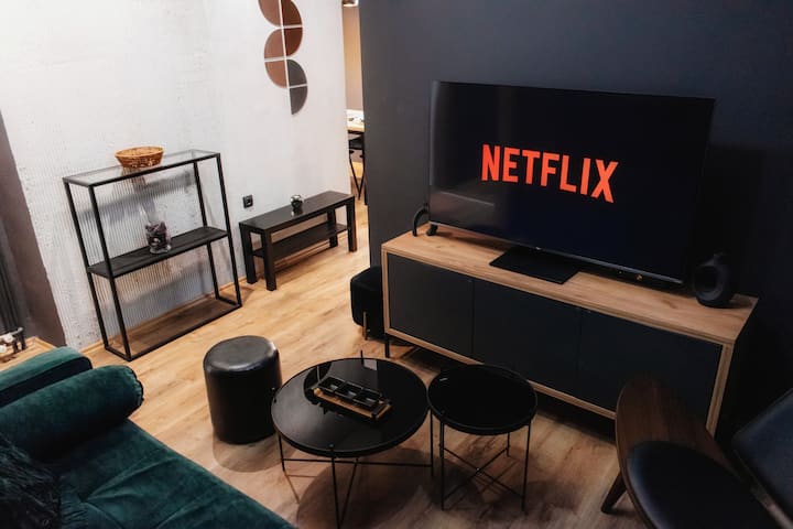 Stefanoski Apartments: Lux Suite - Skopje