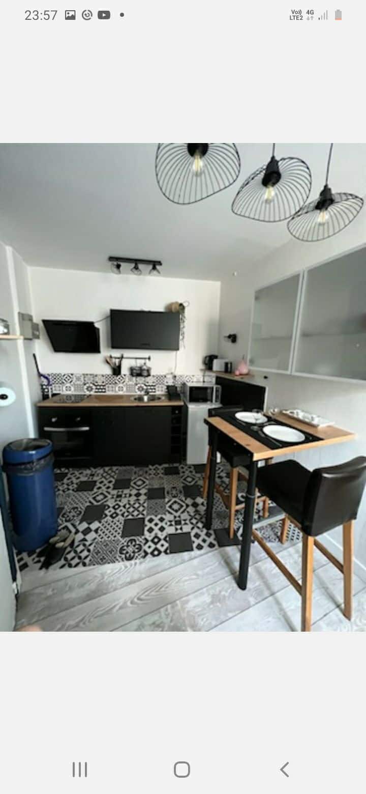 Appartement Proche Gare Avec Wifi - Chartres