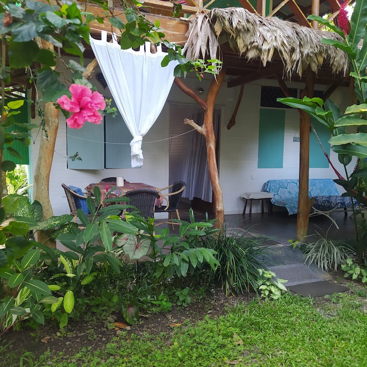 5 Minutes Cocles Beach House - 